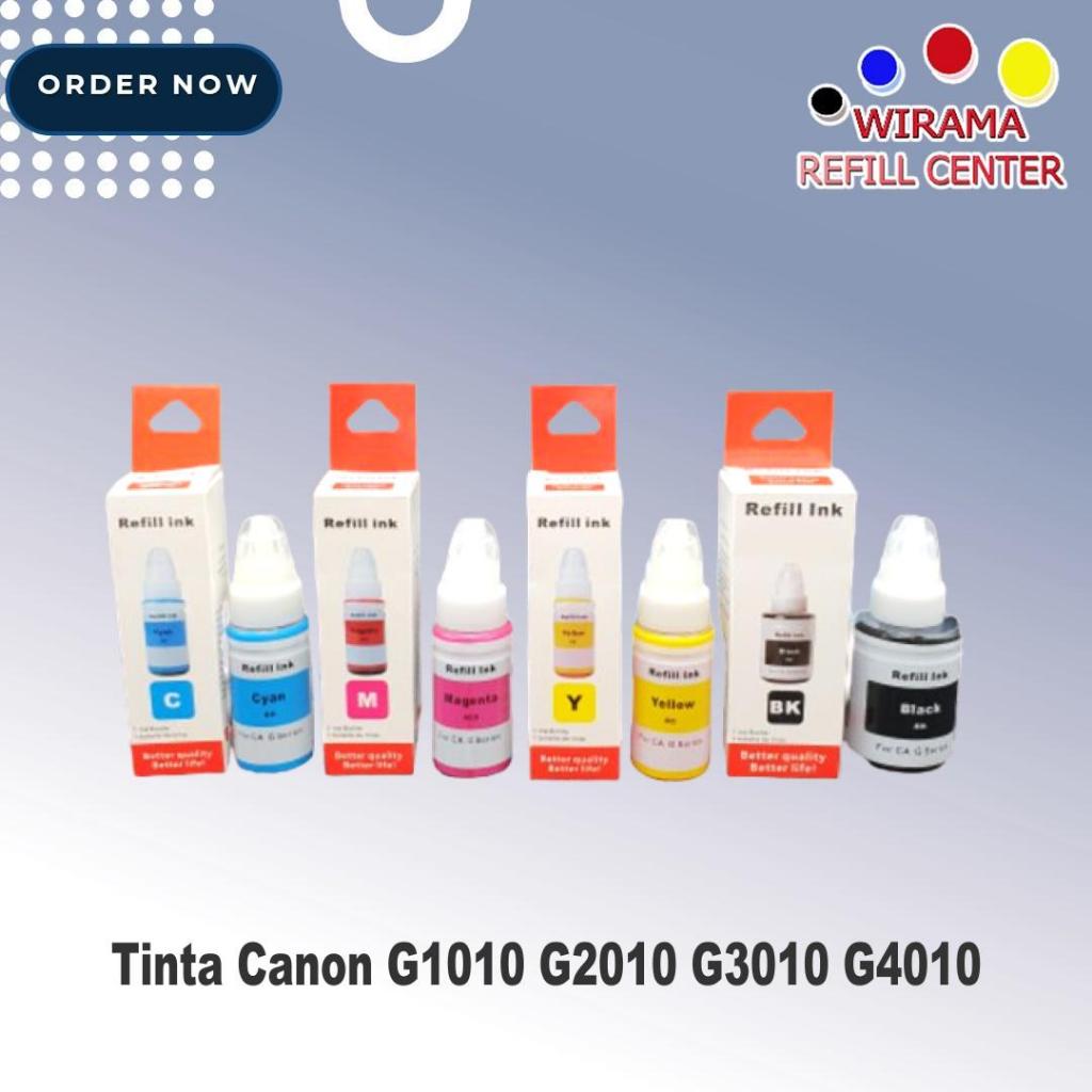 Jual Tinta Canon G1010 G2010 G3010 G4010 | Shopee Indonesia