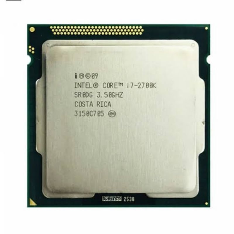 Jual Paket Mobo Gigabyte GA Z77-D3H dan Core i7 2700k | Shopee Indonesia