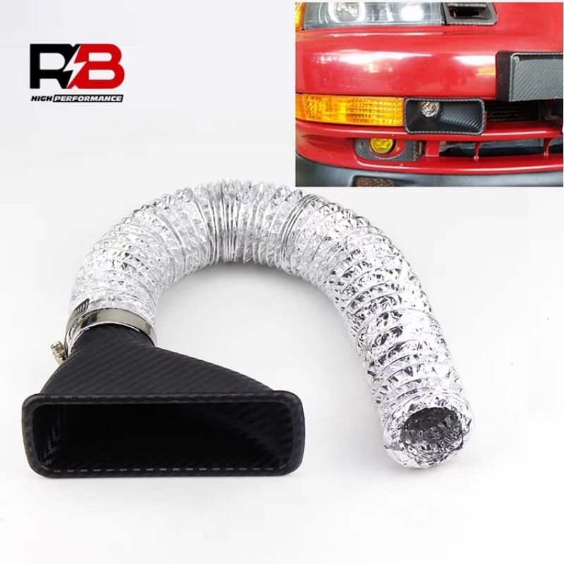 Jual Universal duct cold air inlet / air intake | Shopee Indonesia