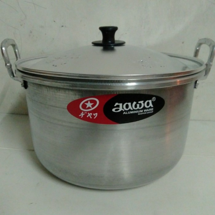 Jual Panci merk jawa/ panci merk global eagle/ panci alumunium ukuran ...