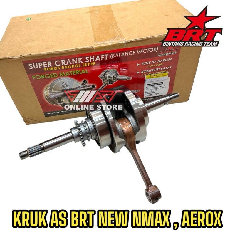 Jual KRUK AS BRT NMAX NEW , AEROX | Shopee Indonesia