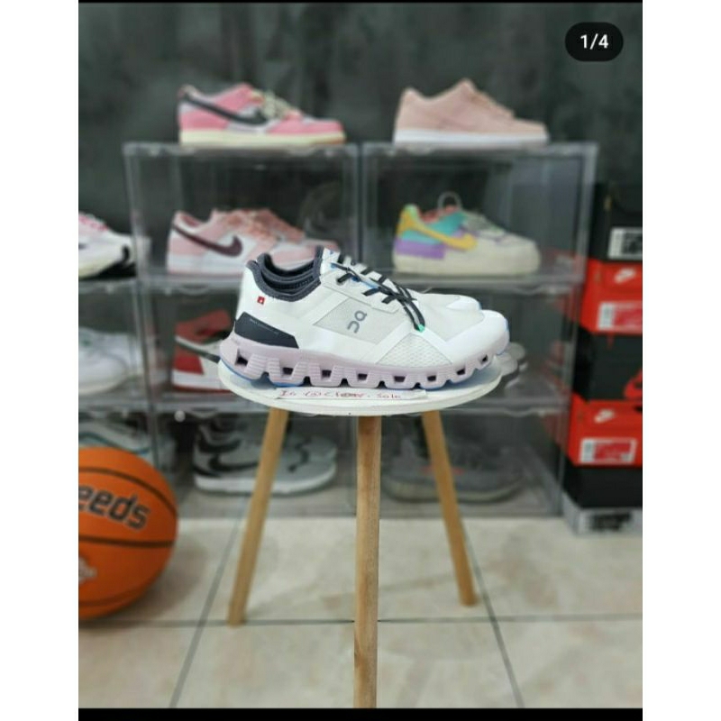 Jual Sepatu On Cloud X3 Shift White Grey | Shopee Indonesia