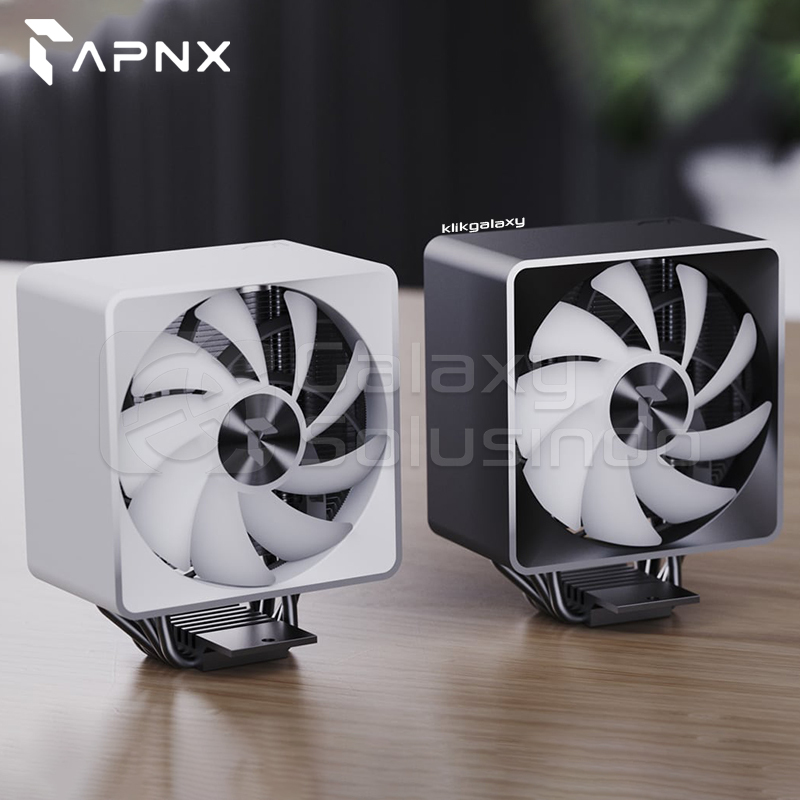 Jual APNX AP1-V ARGB CPU Cooler | Shopee Indonesia