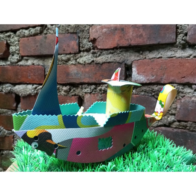 Jual rumah kelomang bentuk perahu TERMURAH!!! (ukuran sedang) | Shopee ...