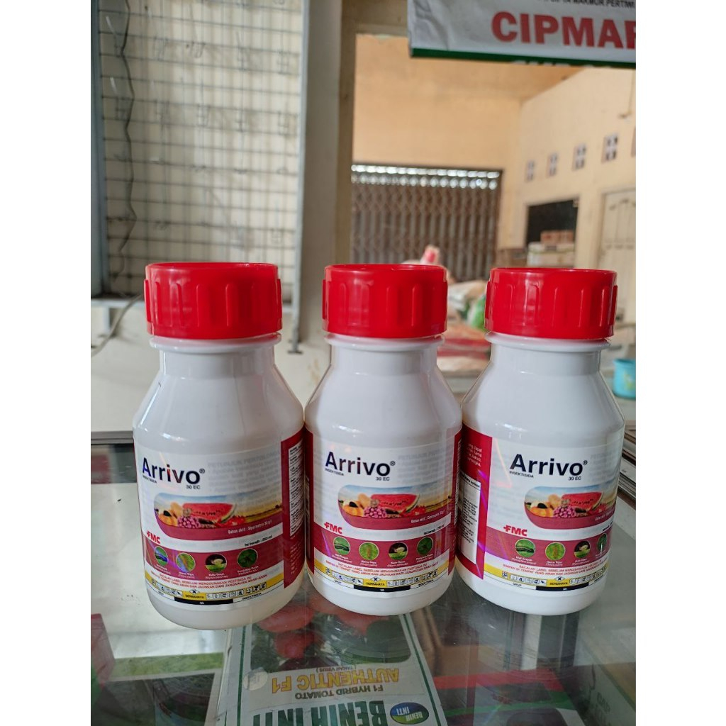 Jual INSEKTISIDA ARRIVO 30EC kemasan 250ml | Shopee Indonesia