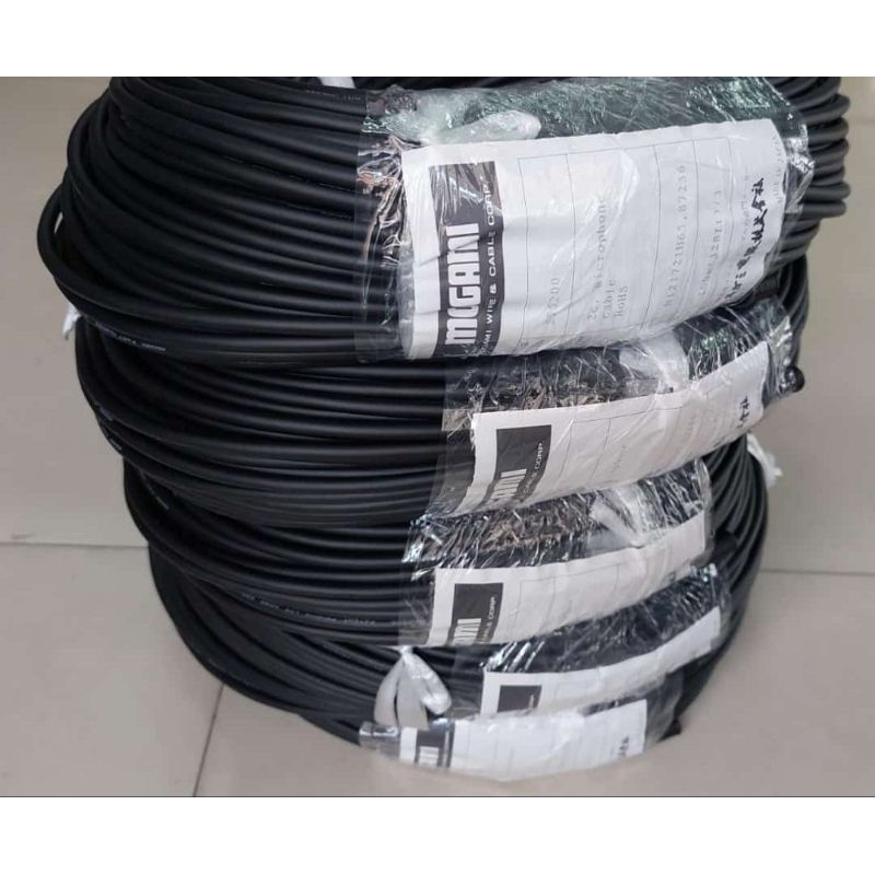 Jual KABEL MICROPHONE MOGAMI 2552 ORIGINAL JAPAN 100 METER | Shopee ...