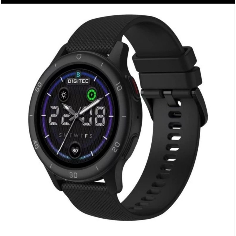 Jual Jam Tangan Smart Watch DIGITEG FUTURA Original & Garansi Resmi ...