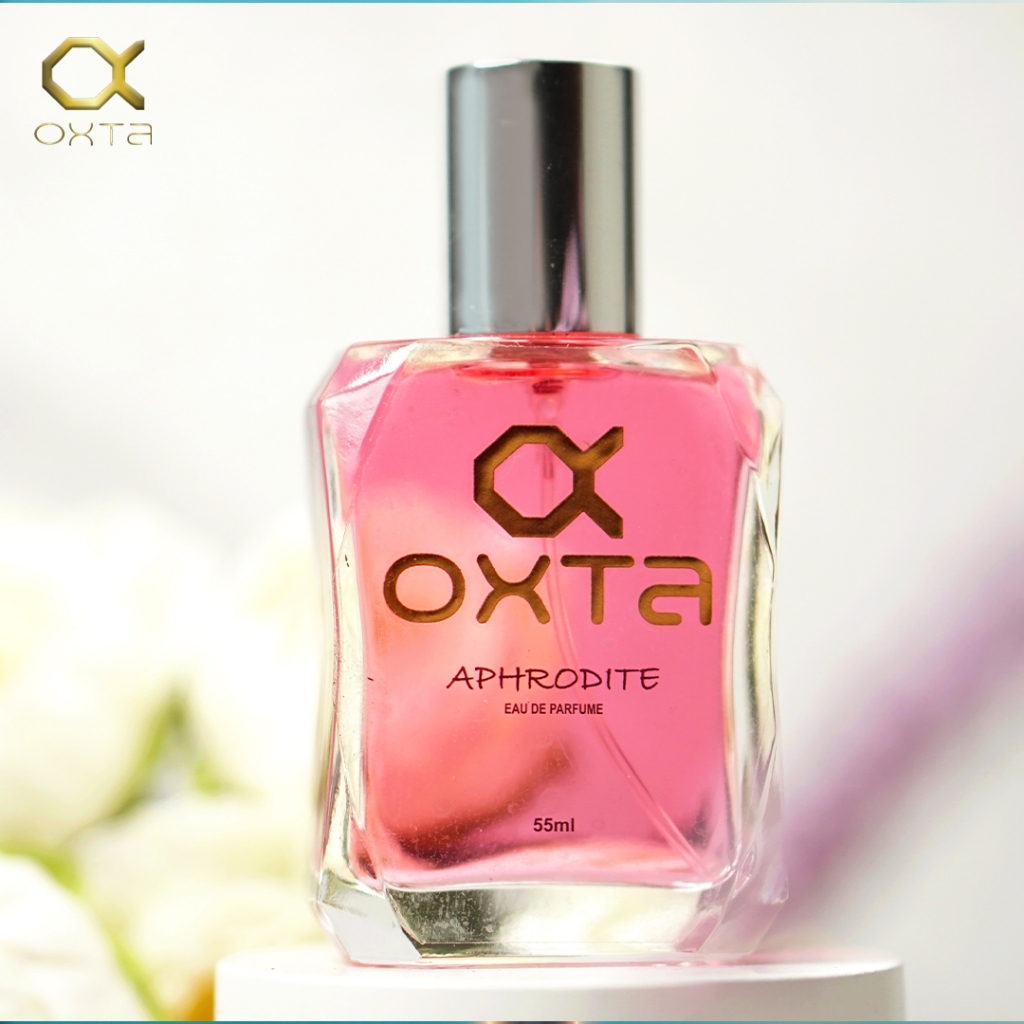Jual OXTA Aphrodite Parfum Unisex 55 ML Extrait De Parfume Perfume ...