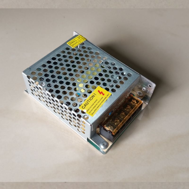 Jual Power Supply 12V 5A SMPS Jaring psu bias class d | Shopee Indonesia