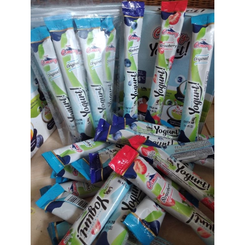 Jual YOGURT STICK 40gr | Shopee Indonesia