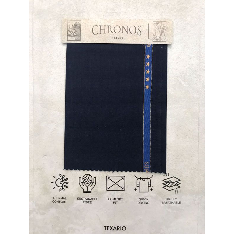 Jual Kain Seragam CHRONOS Semi Wol PDH PDU Kejaksaan, TNI, BRIMOB ...