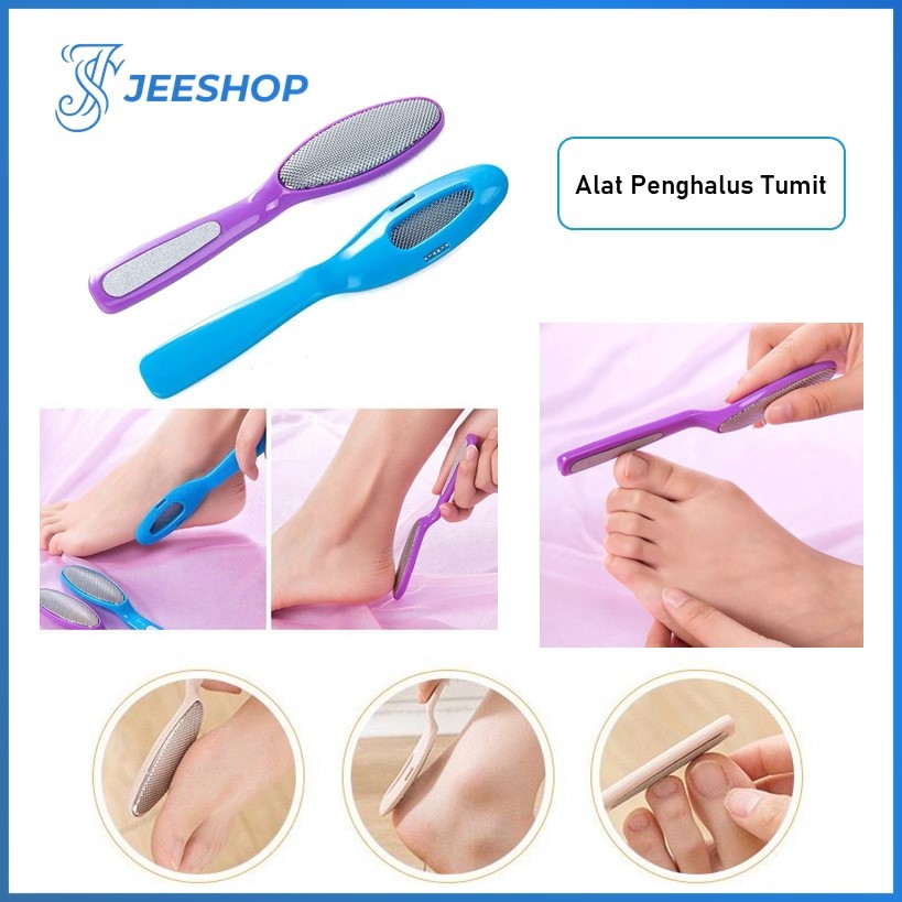 Jual Alat Penghalus Tumit Kaki Sikat Amplas Pengangkat Kulit Kaki ...