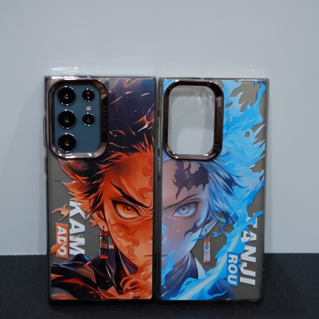 Jual CIEL casing pelindung Demon slayer Tanjiro Kamado For SAMSUNG S21 ...