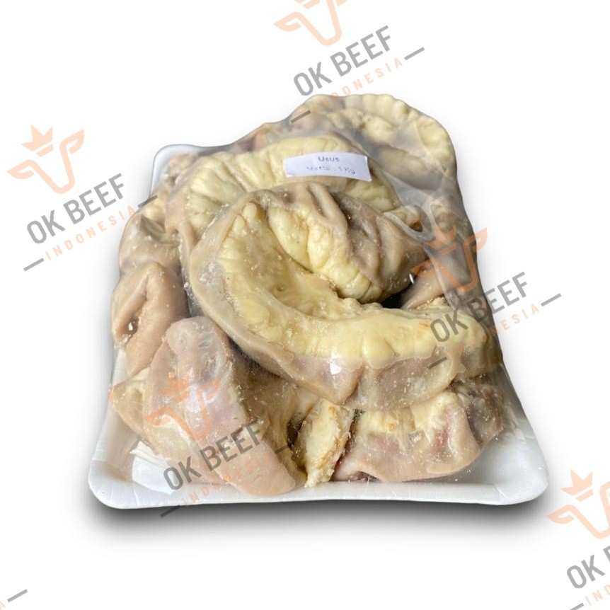 Jual Usus Sapi Rebus Iso - 1 kg | Shopee Indonesia