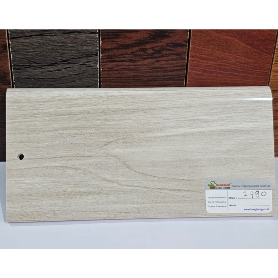 Jual KODE J75D PLINT LANTAI PVC LIST PLANK PVC LIST LANTAI SKIRTING ...