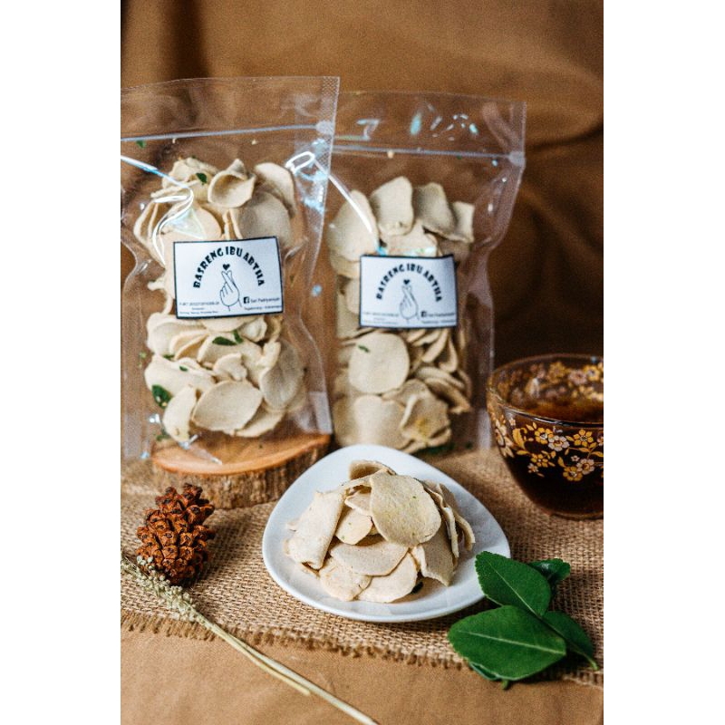 Jual Basreng Original (100g) | Shopee Indonesia