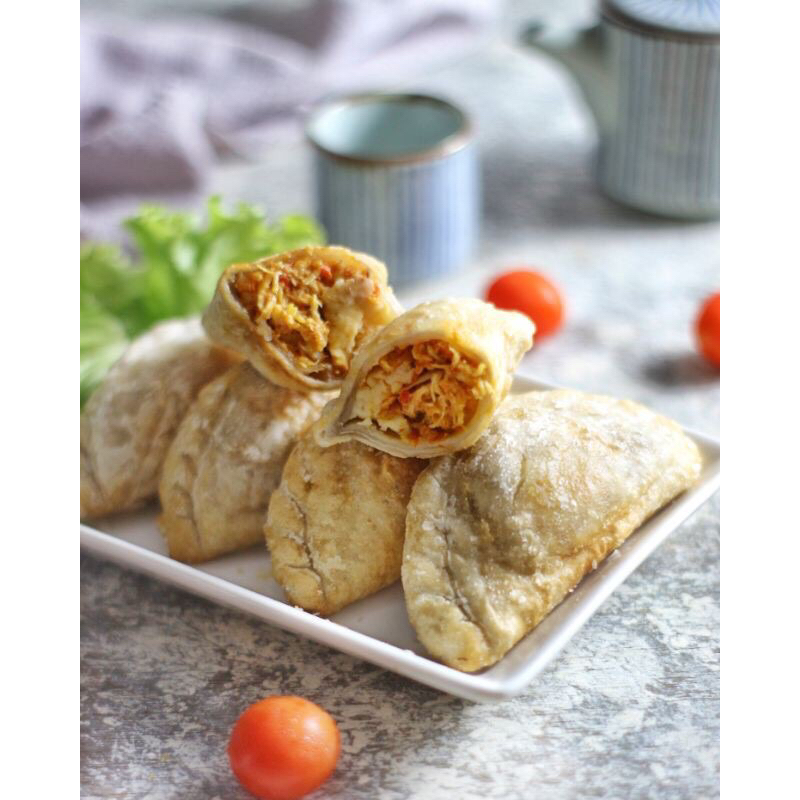 Jual CIRENG isi ayam, jando , bakso, double keju, ati ampela, sosis ...