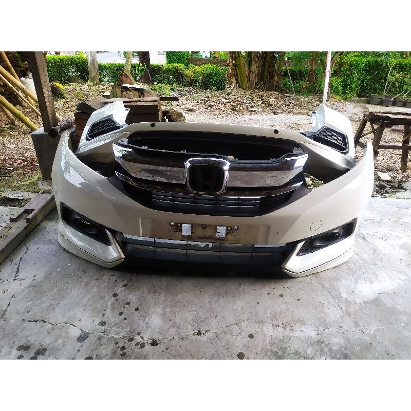 Jual Bumper Mobilio E Facelift depan | Shopee Indonesia