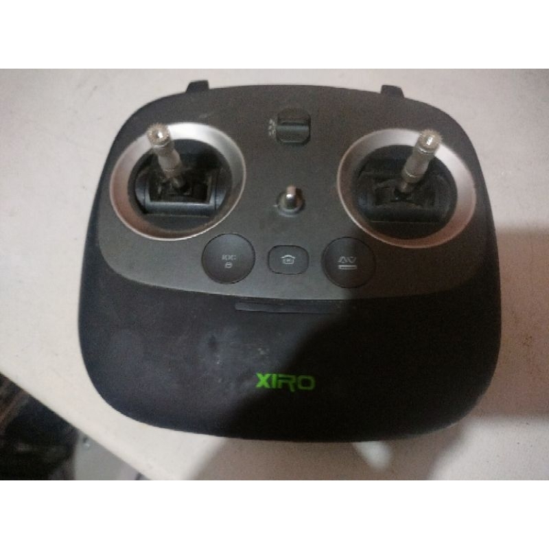 Jual remote dron original xiro ur5800 plus body dron tanpa baling ...