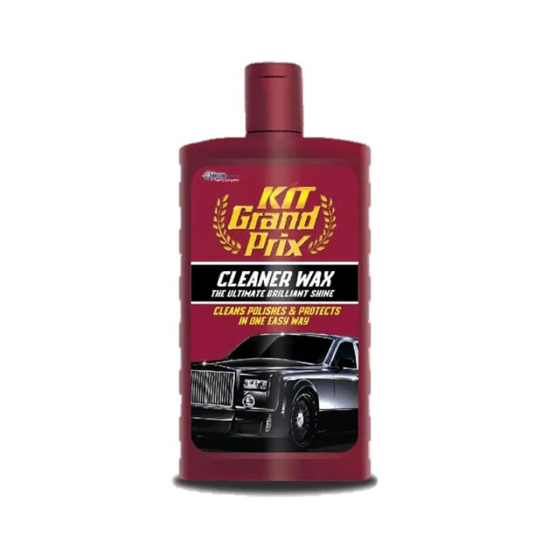 Jual KIT Grand Prix Cleaner Wax 275mL (Membersihkan, Polish, Melindungi ...