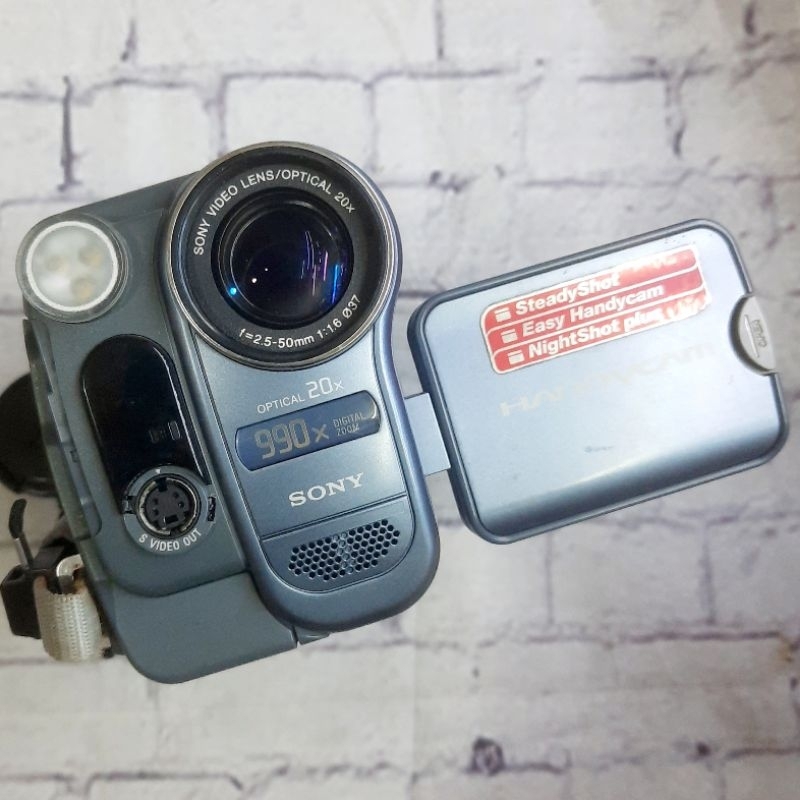 Jual Handycam Sony CCD TRV 428E | Shopee Indonesia