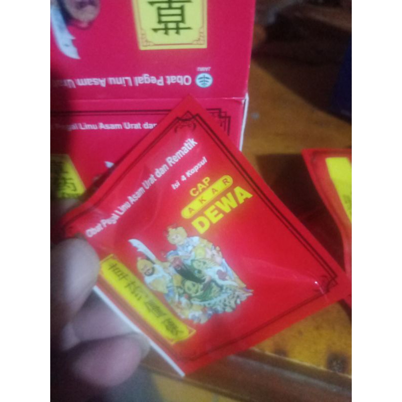 Jual obat tradisional AKAR DEWA | Shopee Indonesia