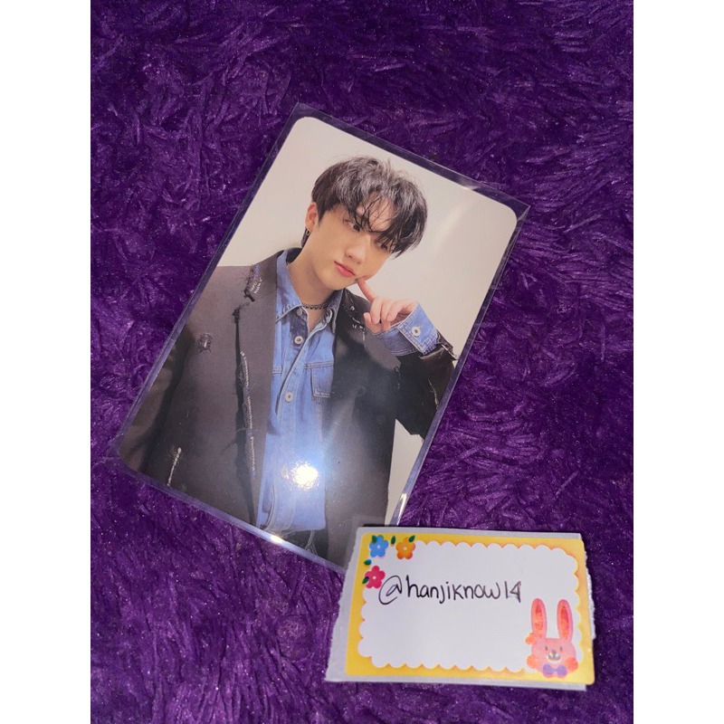 Jual PHOTOCARD STRAY KIDS CHANGBIN POB TARGET 5STAR | Shopee Indonesia