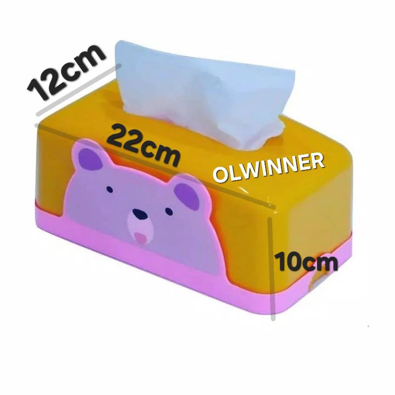 Jual CALISTA KOTAK TISSUE BOX TEMPAT TISU NARUTO BESAR TEMPAT TISSUE ...