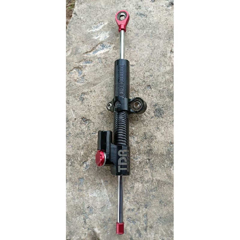 Jual Sterring Dumper/Stabilizer stang TDR 24 click original type long ...