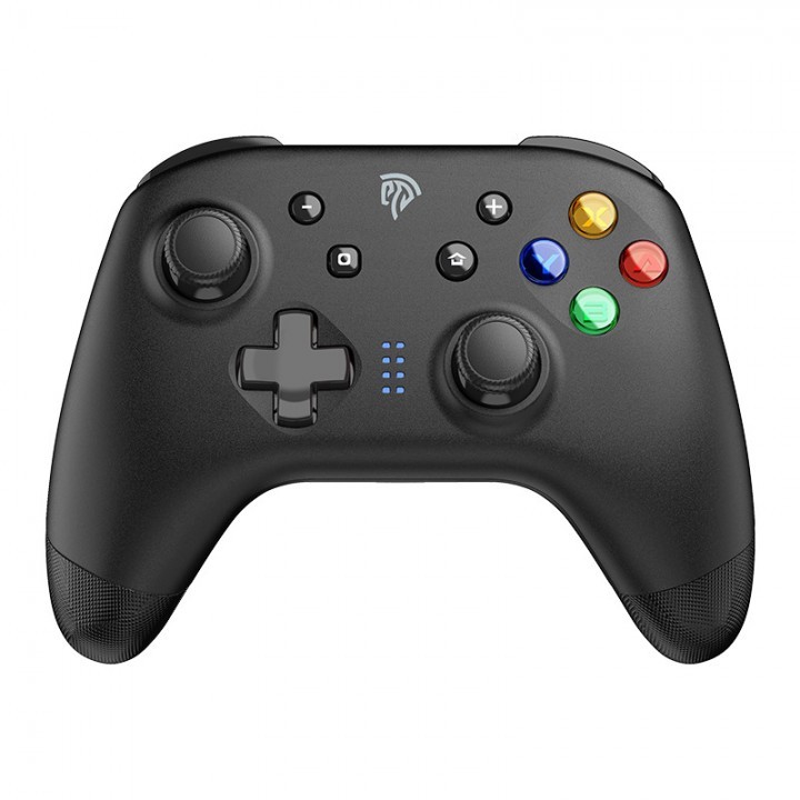 Jual Bluetooth Wireless Gamepad Joystick Switch PC Smart phone Steam ...