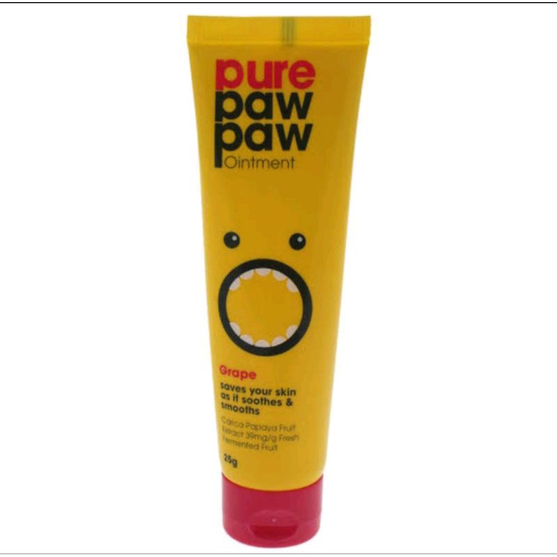 Jual Pure Pawpaw oinment 25gr | Shopee Indonesia