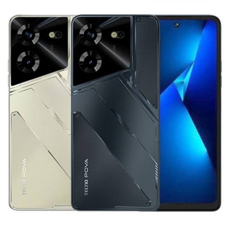 Jual Tecno Pova 5 NFC Ram (8+8/256GB) G99 90Hz | New Segel Box Garansi ...