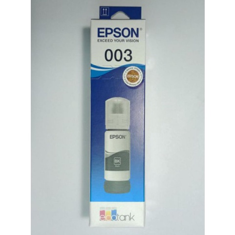 Jual Diskon Hebat Tinta Epson T3 Black Hitam T 3 3B Original Cartridge Ori Resmi | Shopee Indonesia