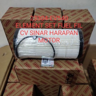 Jual ELEMENT FUEL FIL 23304-EV540 HINO 500 EURO 4 HINO 300 EURO 4 ...