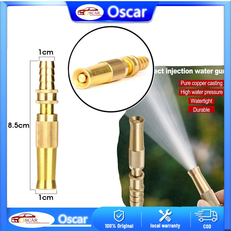 Jual SEMPROTAN AIR LURUS KUNINGAN / SEMPROTAN AIR HOZE NOZZLE VPR ...