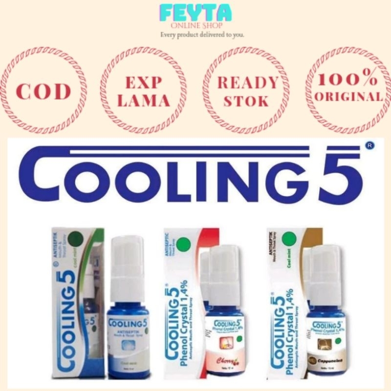 Jual Cooling 5 | Shopee Indonesia