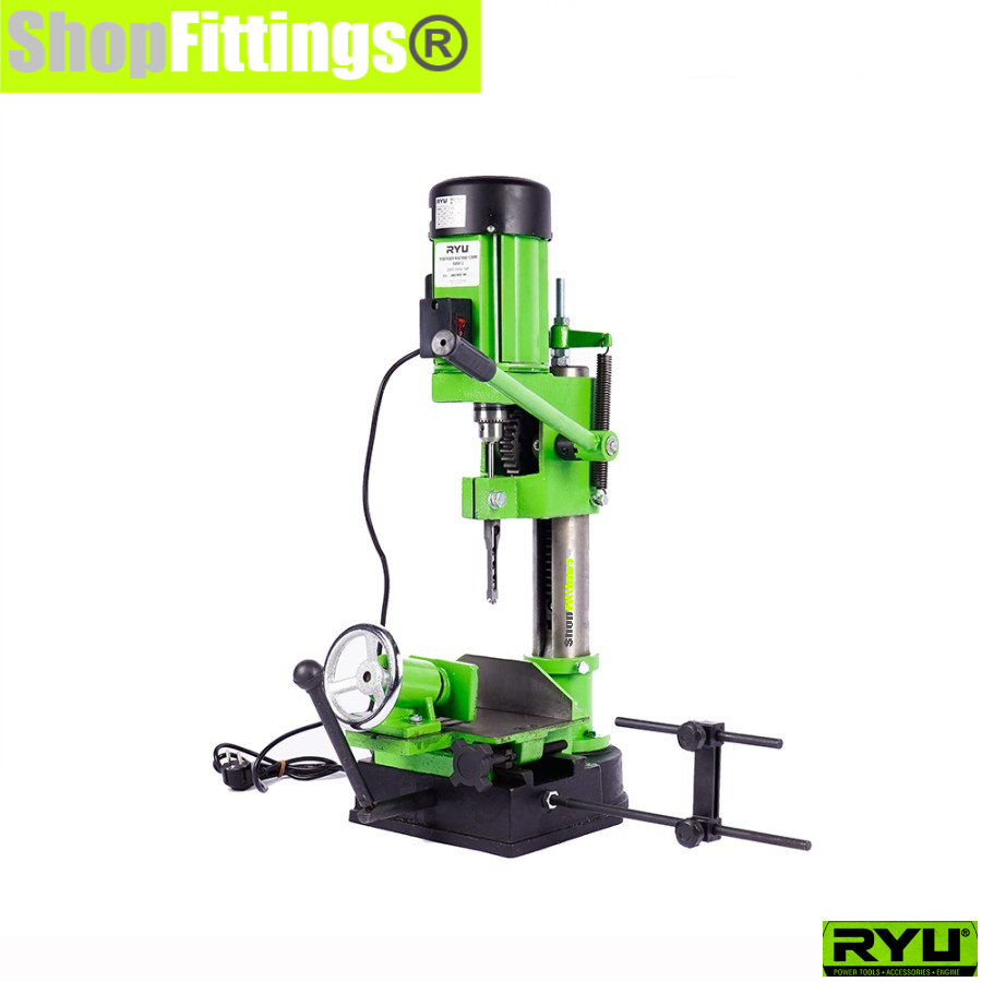 Jual PROMO Mesin Bor Bobok Pahat Kayu Tenon Wood Chisel Mortiser ...