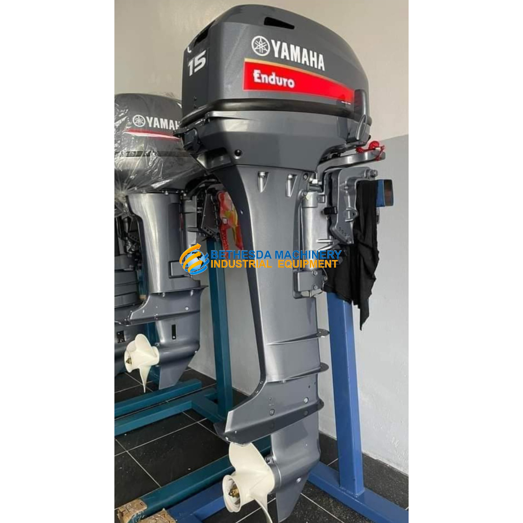 Jual Mesin Tempel Yamaha / Outboard 15pk 15 hp 2 TAK | Shopee Indonesia