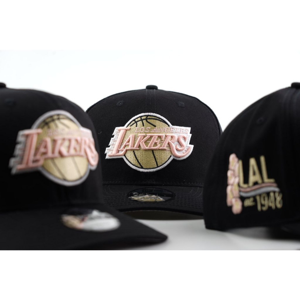 Jual Topi Snapback Original Import Lakers Baseball Cap Distro Fashion ...