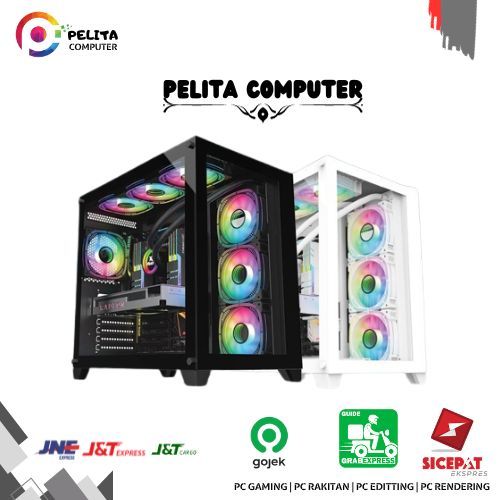 Jual PC RAKITAN I7 13700F LGA 1700 GEN 13 I RTX 3060 GAMING - DESIGN ...
