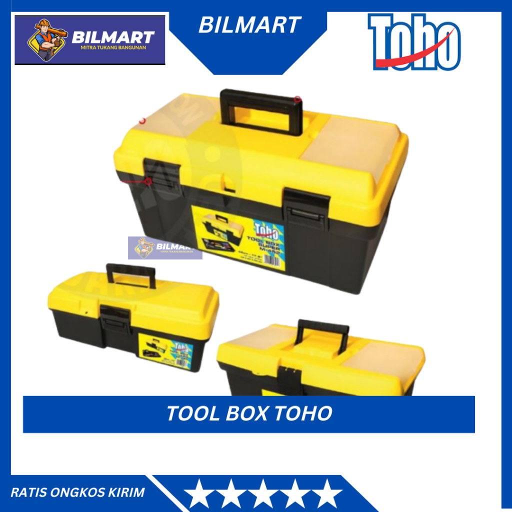 Jual TOOL BOX TOHO | Shopee Indonesia