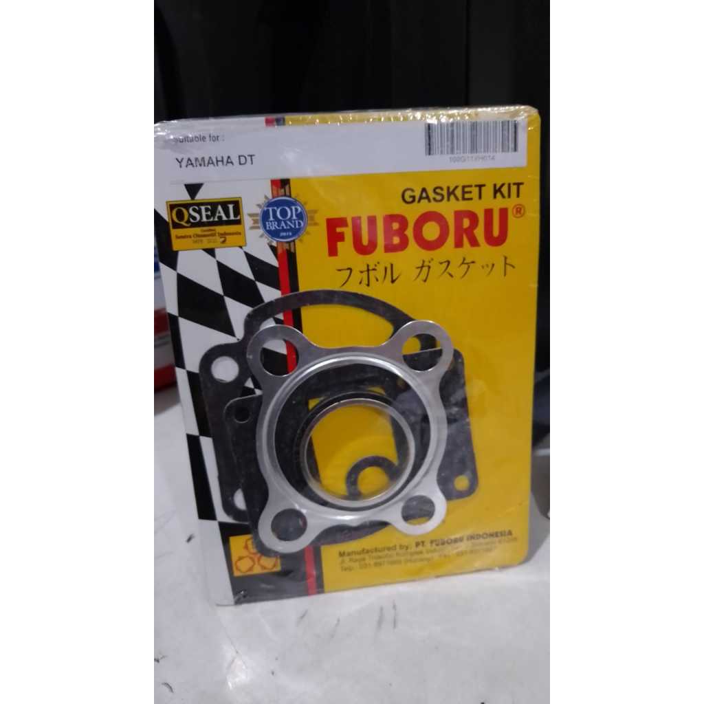 Jual Packing Gasket Paking Topset Yamaha DT DT100 DT125 High Quality ...