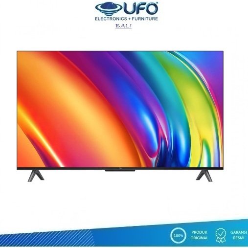 Jual TCL 98P745 4K UHD Smart Google TV w/ 144Hz VRR & Dolby Atmos 98 ...