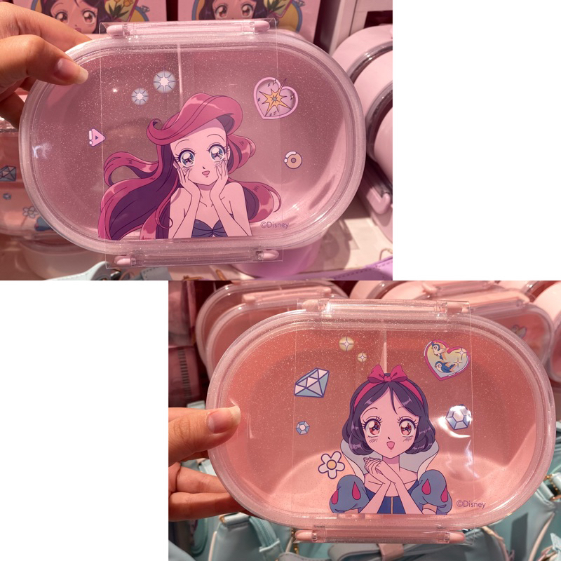 Jual Miniso x Disney Princess - Kotak Makan | Lunch Box Princess Ariel ...