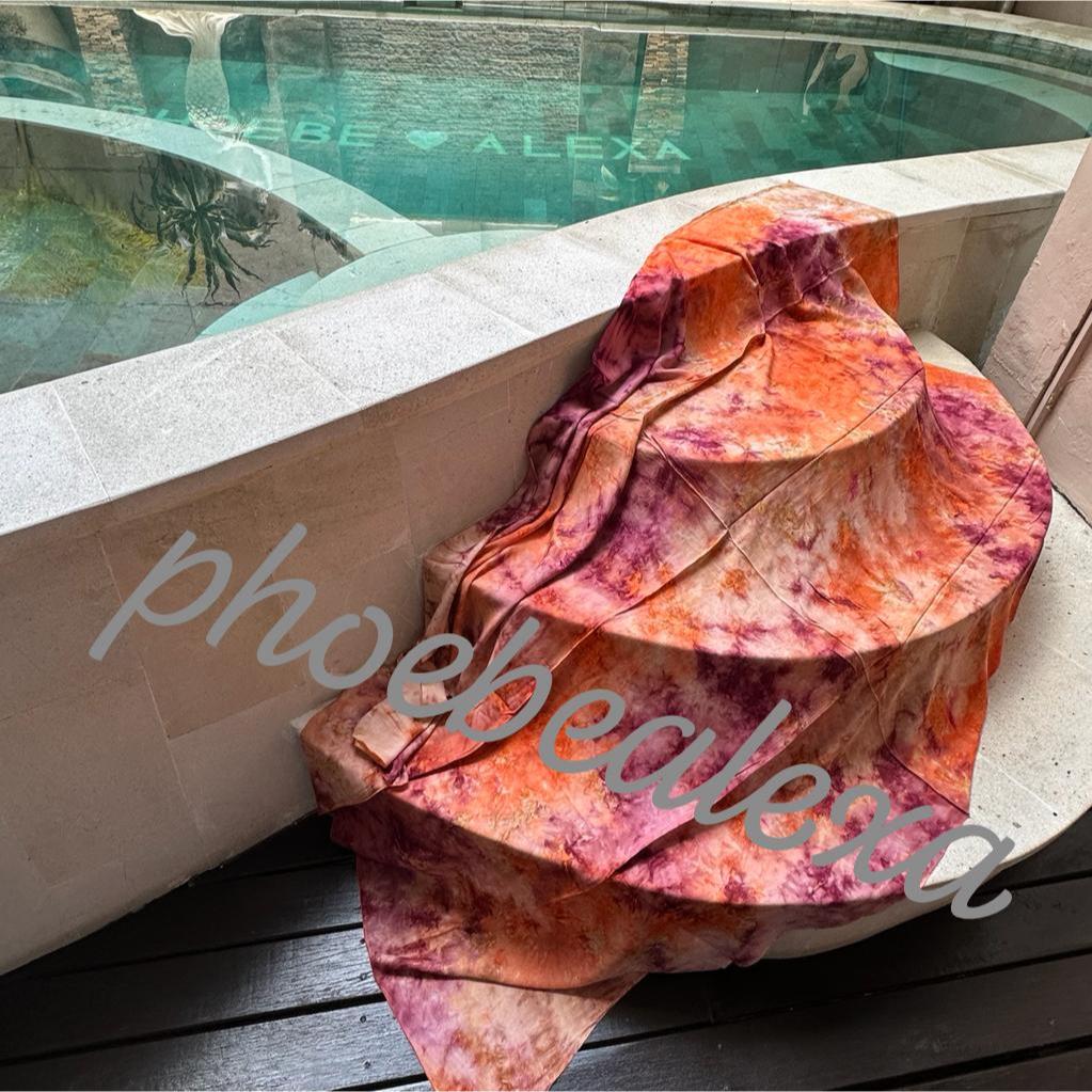 Jual Kain Pantai Bali Full Stamp Super Premium | Kain Pantai Canting Batik Bali Kualitas Super 2 ...