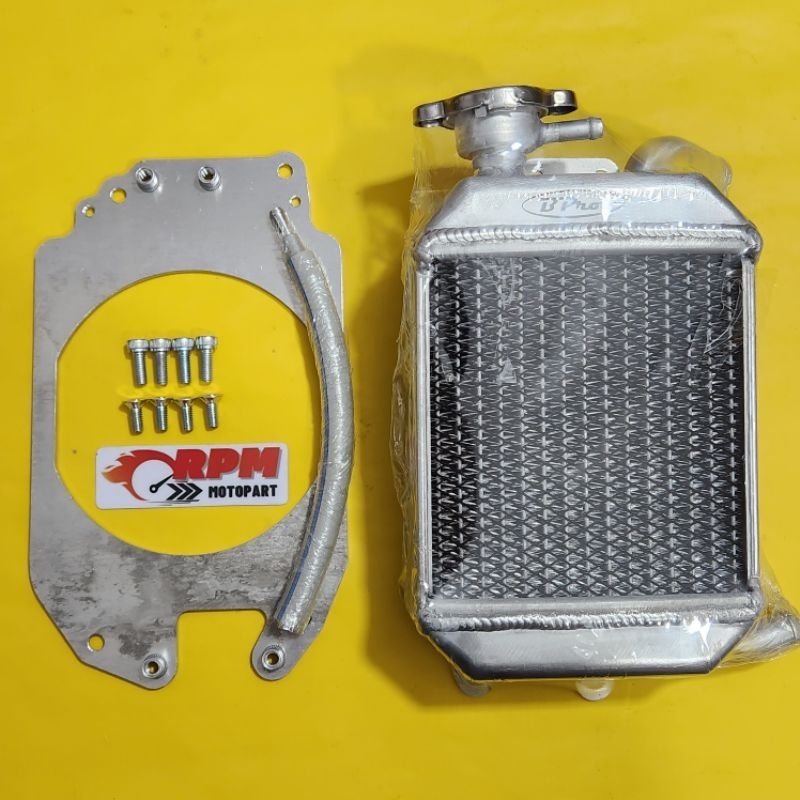 Jual Radiator BPro Vario Pcx Adv 125 150 160 Model Big Original B Pro ...