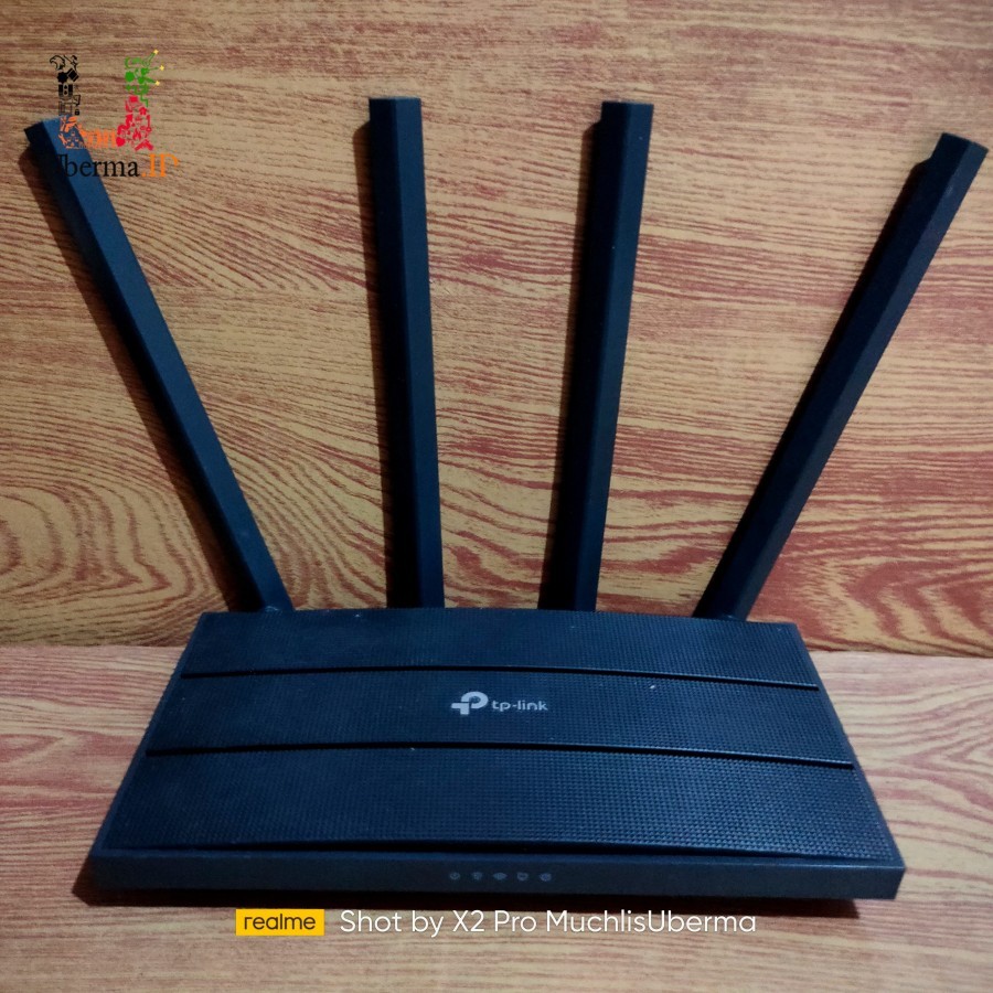 Jual Tp-link Archer C80 AC1900 Wireless MU-MIMO Wi-Fi Router | Shopee Indonesia