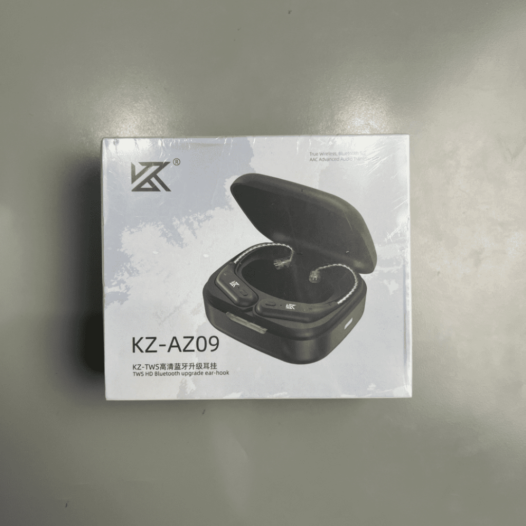 Jual KZ AZ09 HD Bluetooth Module Wireless Upgrade Cable Bluetooth 5.2 ...