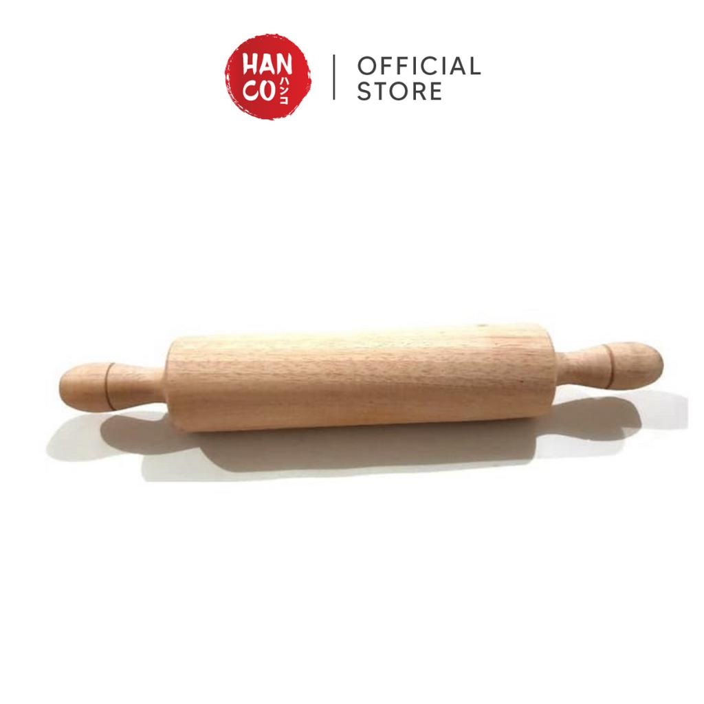 Jual HANCO MAGASIN Roller / Penggiling adonan kue panjang panjang 43 cm ...