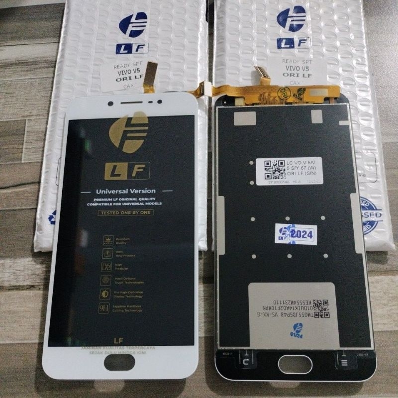 Jual LCD VIVO V5S/LCD VIVO V5S/LCD VIVO Y67/1601 | Shopee Indonesia